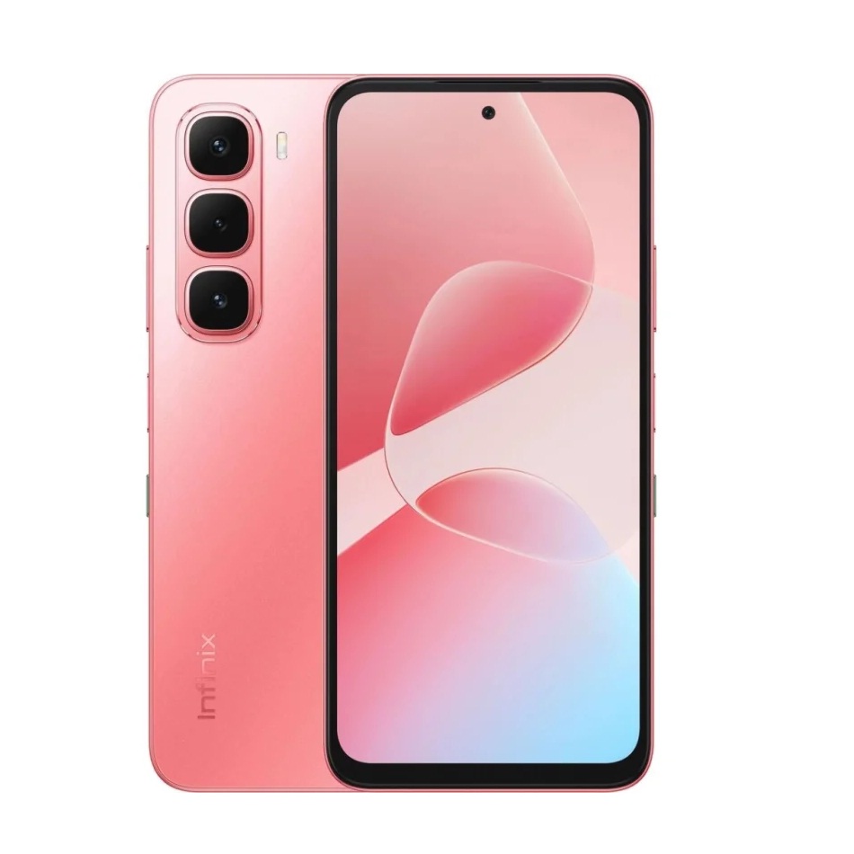 Купити Infinix Hot 60i X6728 8/256GB Neon Red недорого в Україні, Києві